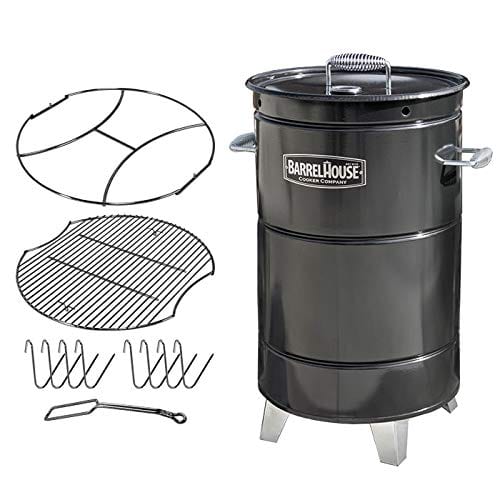 7 Best Drum Smokers Reviews - Cooking Top Gear