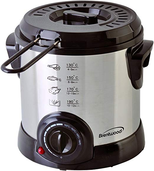 9 Best Small Deep Fryers Reviews - Cooking Top Gear