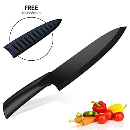 7 Best Ceramic Knives On The Market - Cooking Top Gear