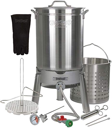 7 Best Turkey Deep Fryer Reviews - Cooking Top Gear