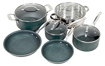 Top 7 Healthy Cookware Sets On The Market - Cooking Top Gear