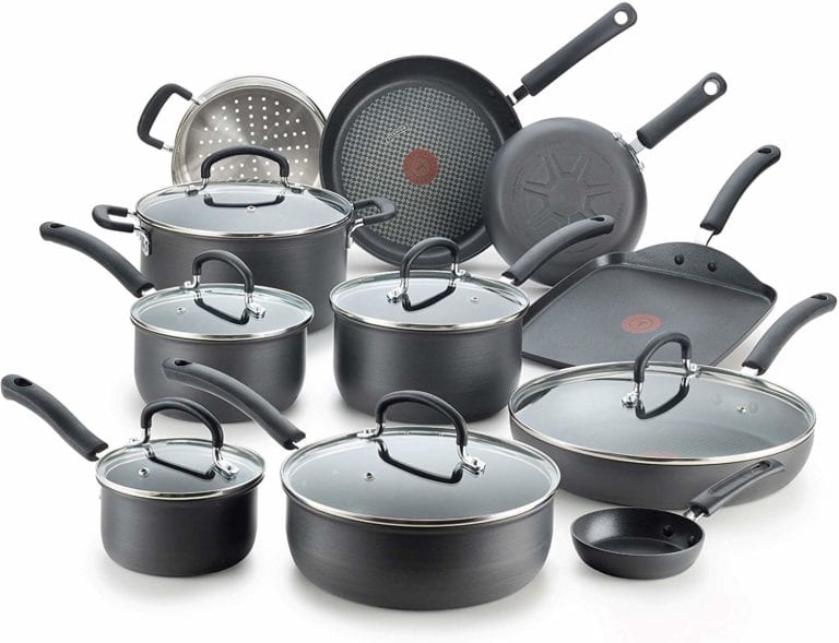 9 Best Titanium Cookware Reviews 2025 - Cooking Top Gear