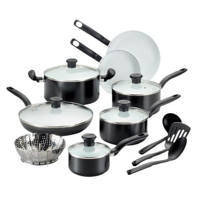 7 Best Ceramic Cookware Sets Reviews 2020 - Cooking Top Gear