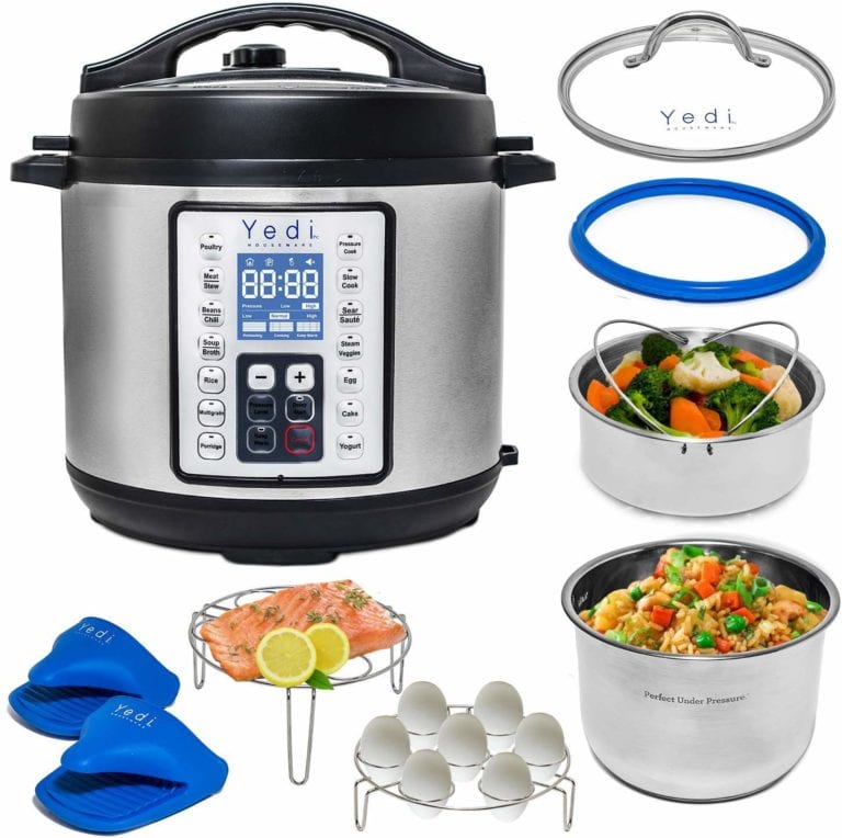 7 Best Multi Cookers Reviews - Cooking Top Gear