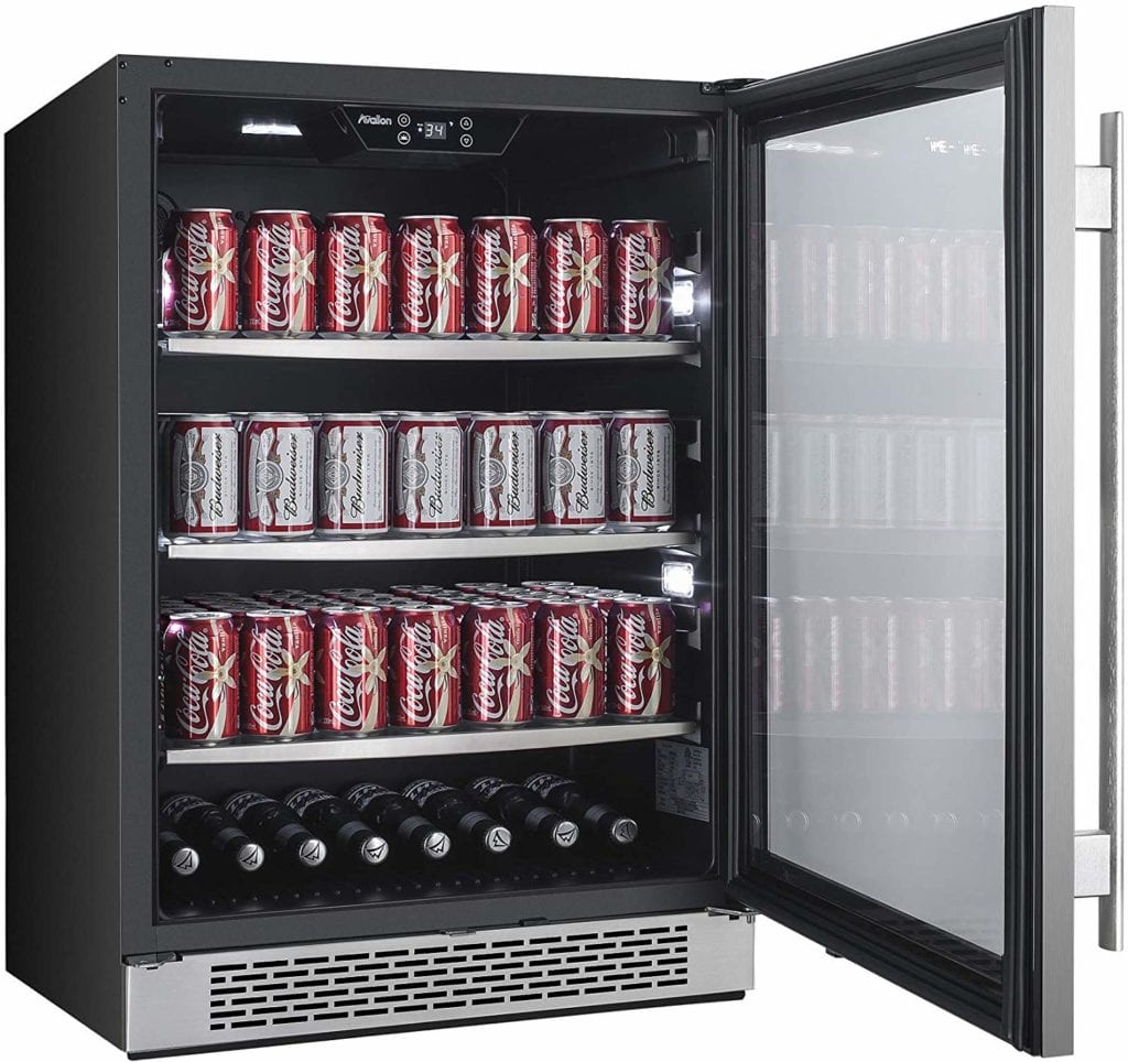 7 Best Undercounter Refrigerators Reviews - Cooking Top Gear