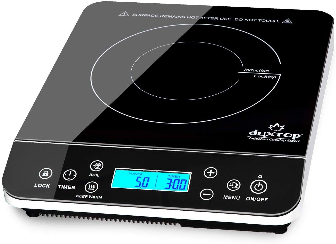 9 Best Portable Induction Cooktop Reviews - Cooking Top Gear