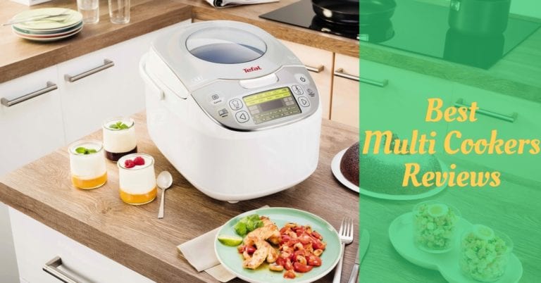 7 Best Multi Cookers Reviews - Cooking Top Gear