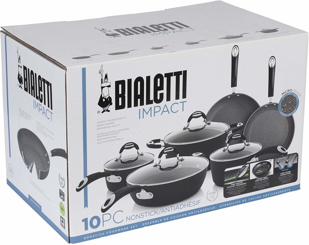 5 Best Bialetti Cookware Sets Reviews - Cooking Top Gear