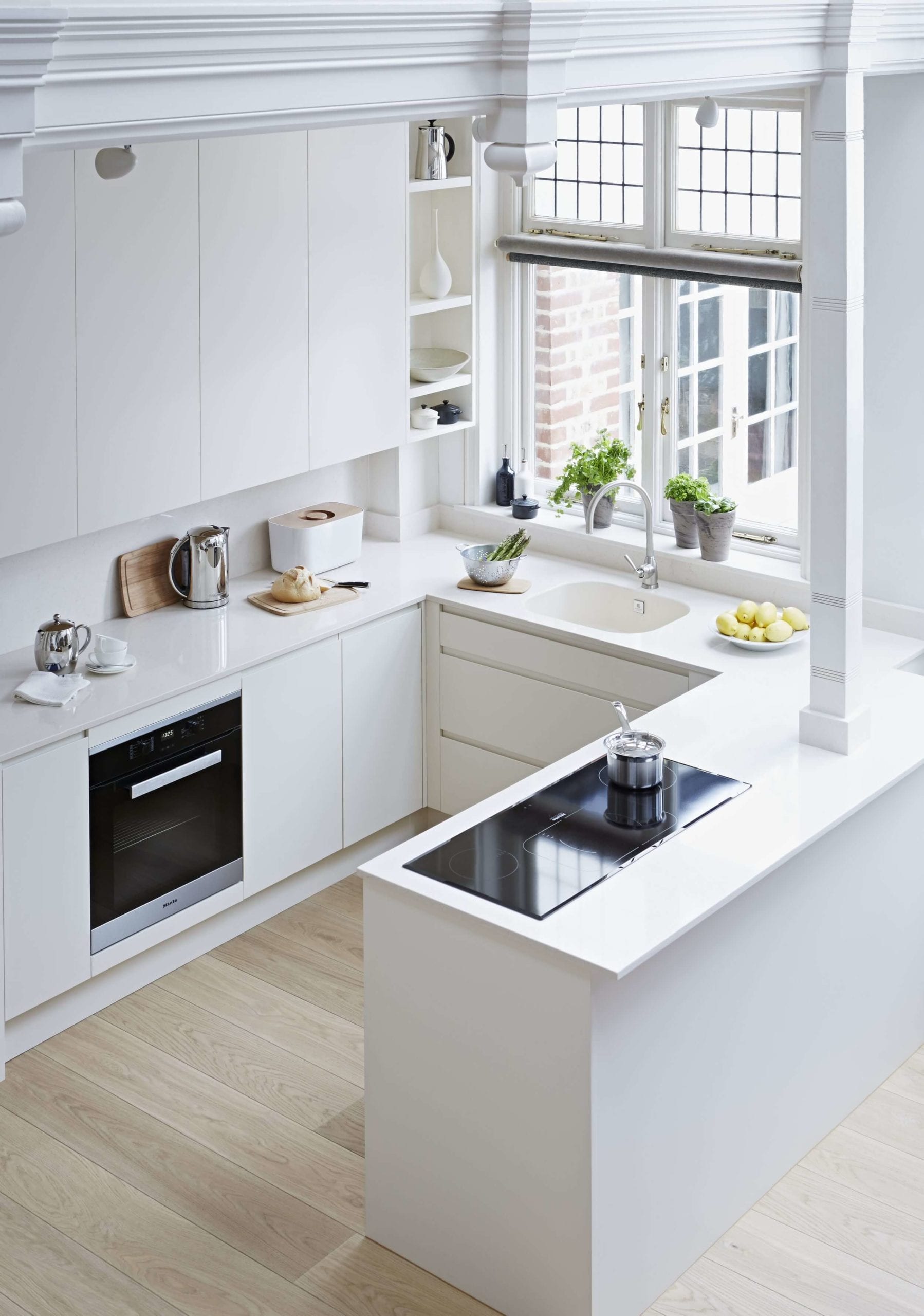 11 tips to save space on your kitchen - Cooking Top Gear