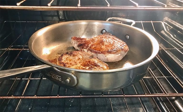 Is Your Skillet Oven-Proof? 5 Tips To Check - Cooking Top Gear