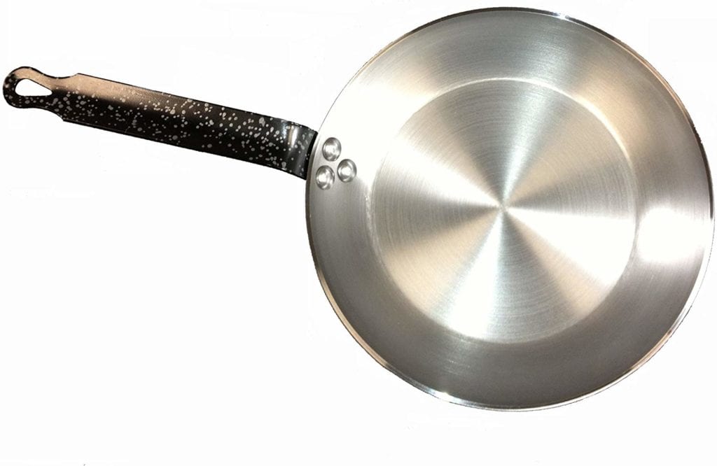 7 Best Carbon Steel Pans Reviews - Cooking Top Gear