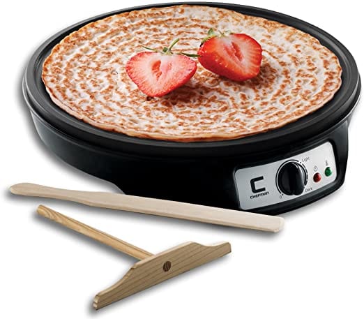 7 Best Electric Crepe Maker Reviews - Cooking Top Gear