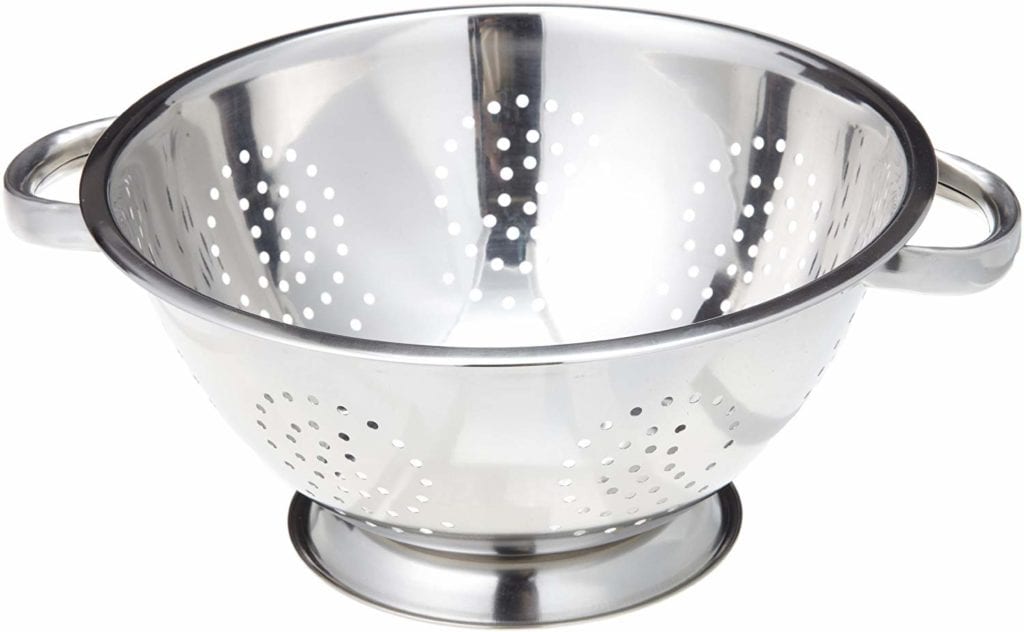 9 Best Pasta Strainers Reviews - Cooking Top Gear