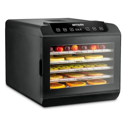7 Best Food Dehydrators Reviews - Cooking Top Gear