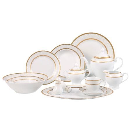 7 Best Luxury Dinnerware Sets Reviews - Cooking Top Gear