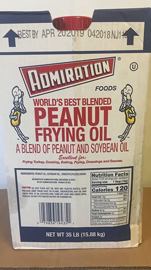 9 Best Healthy Oils For Deep Frying - Cooking Top Gear