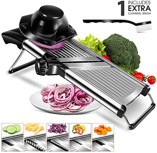 9 Best Potato Chip Slicer Reviews - Cooking Top Gear