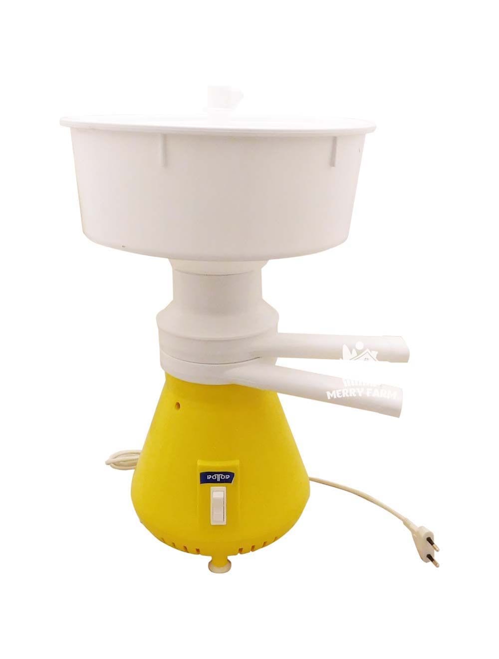 5 Best Milk Creme Separator Machine Reviews - Cooking Top Gear