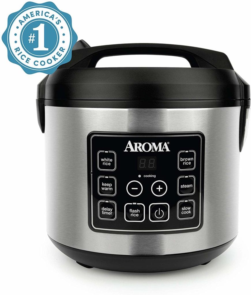 5 Best Small Rice Cooker Reviews - Cooking Top Gear