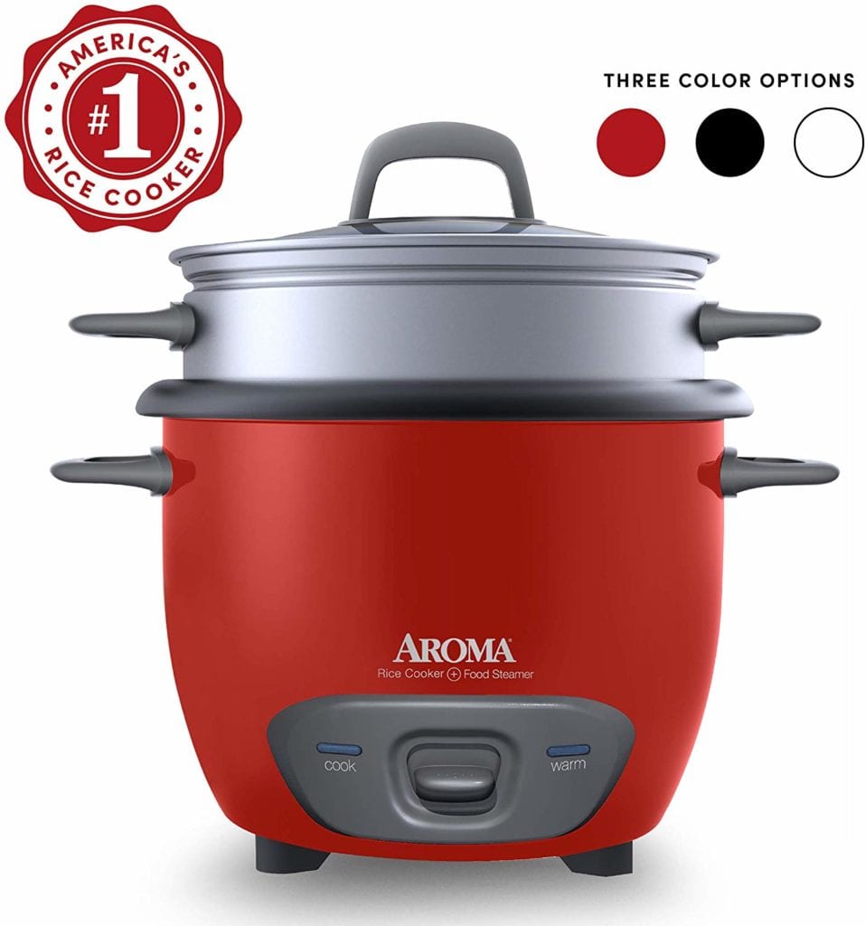 5 Best Small Rice Cooker Reviews - Cooking Top Gear