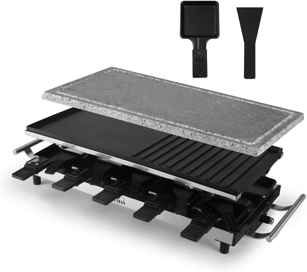 9 Best Raclette Grills Reviews - Cooking Top Gear