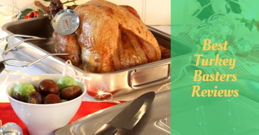 5 Best Turkey Basters Reviews - Cooking Top Gear