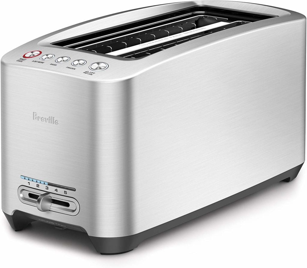 7 Best Four Slice Toasters Reviews - Cooking Top Gear