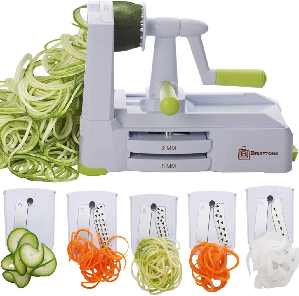 7 Best Vegetable Shredders Reviews - Cooking Top Gear
