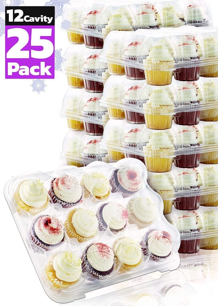 7 Best Cupcake Carrier Reviews - Cooking Top Gear