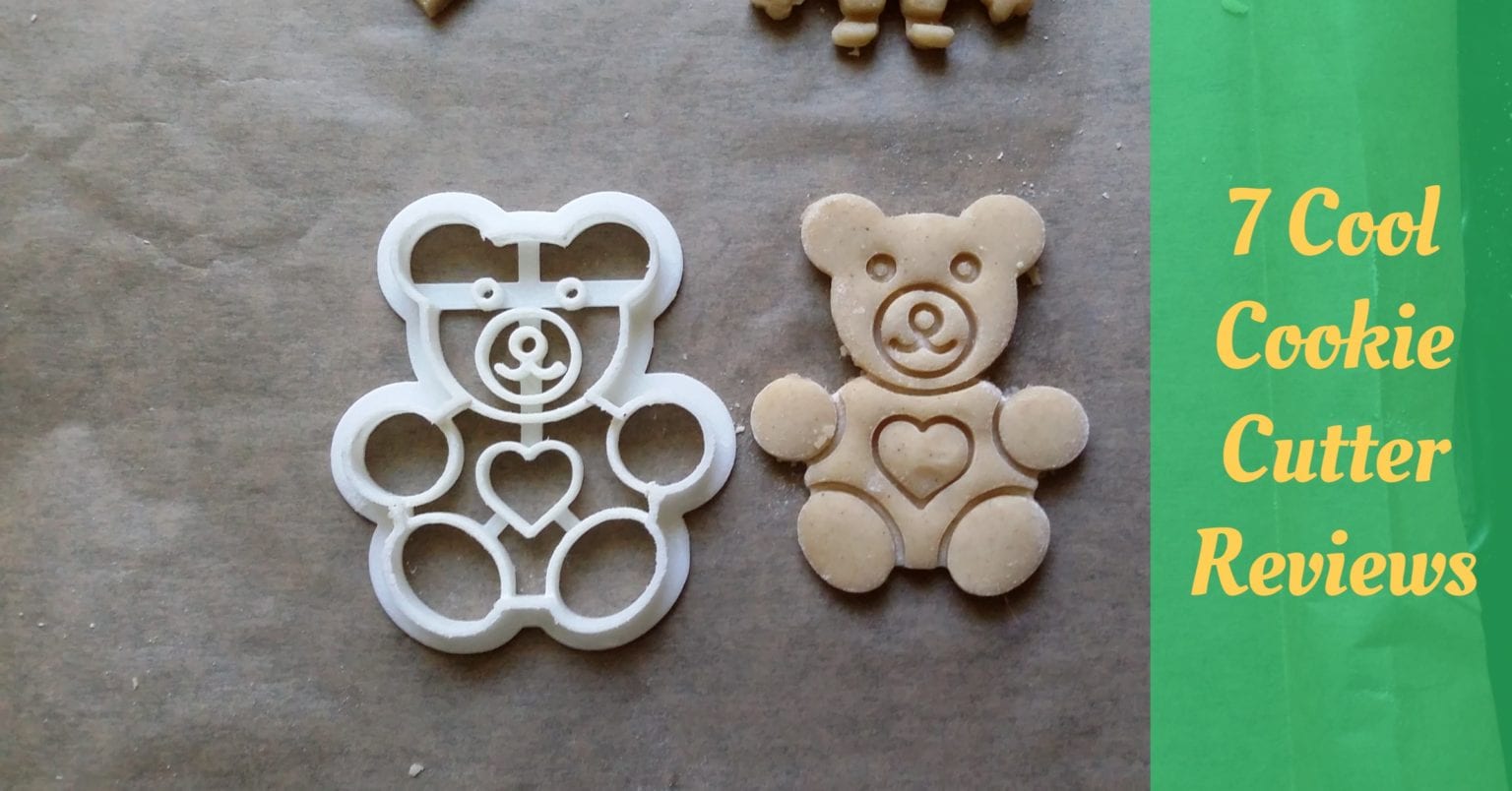 7 Cool Cookie Cutter Reviews - Cooking Top Gear