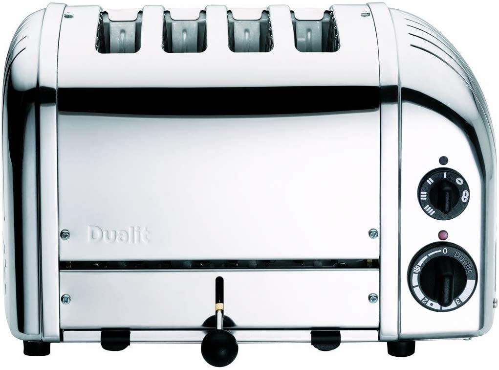 7 Best Four Slice Toasters Reviews - Cooking Top Gear