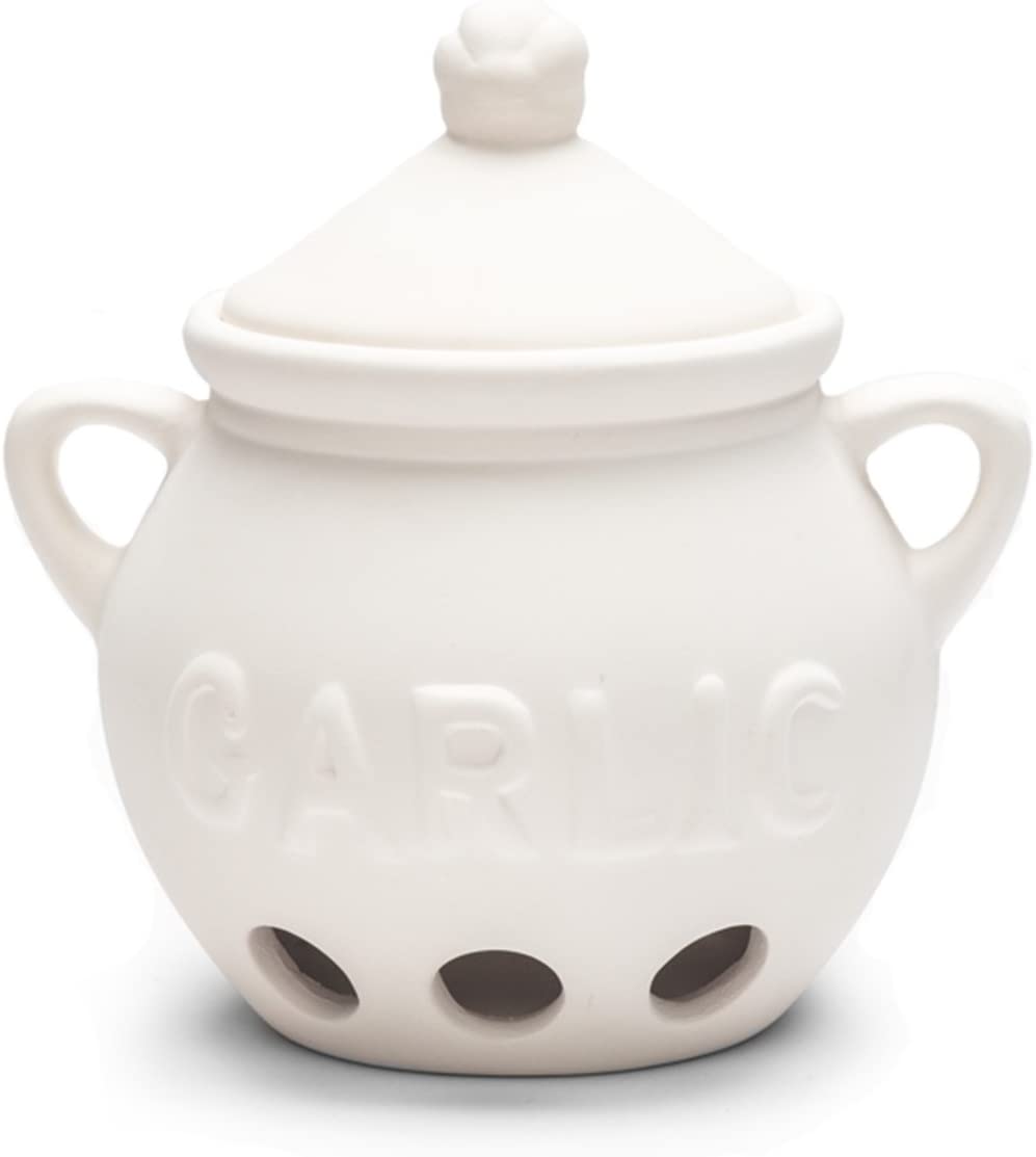 7 Best Garlic Keeper Reviews - Cooking Top Gear
