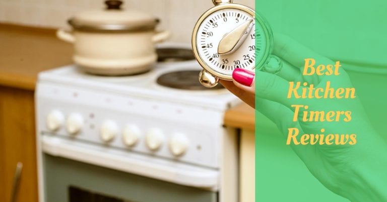 9 Best Kitchen Timers Reviews - Cooking Top Gear