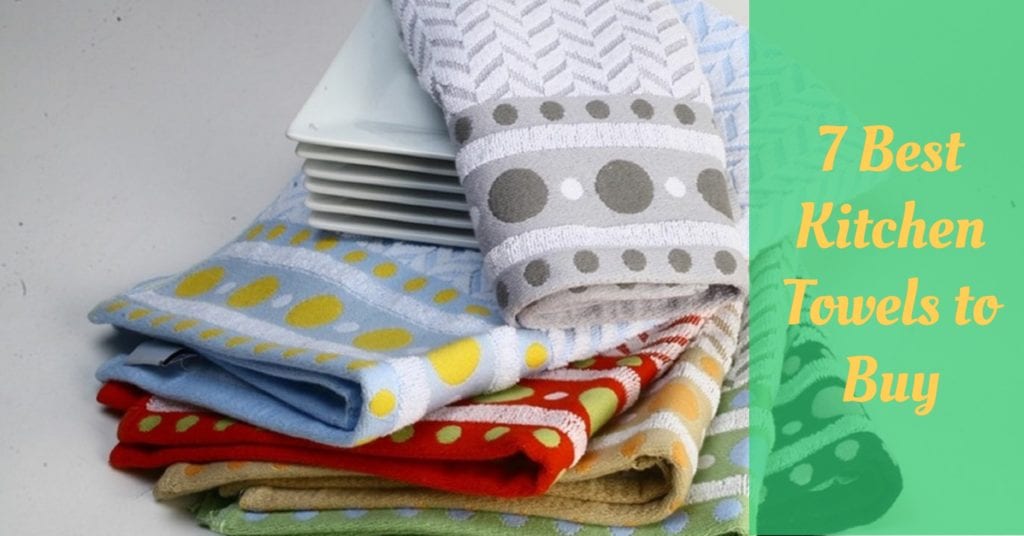 7 Best Kitchen Towels to Buy - Cooking Top Gear