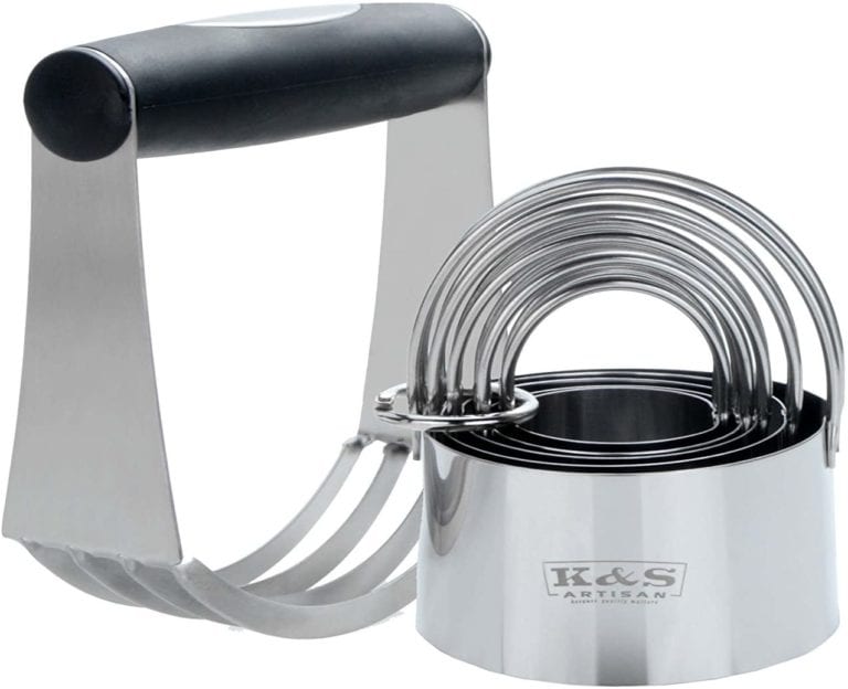 7 Best Pastry Cutters Reviews - Cooking Top Gear