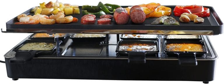 9 Best Raclette Grills Reviews - Cooking Top Gear