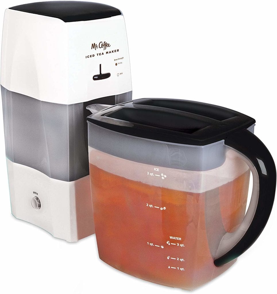 7 Best Iced Tea Makers Reviews - Cooking Top Gear