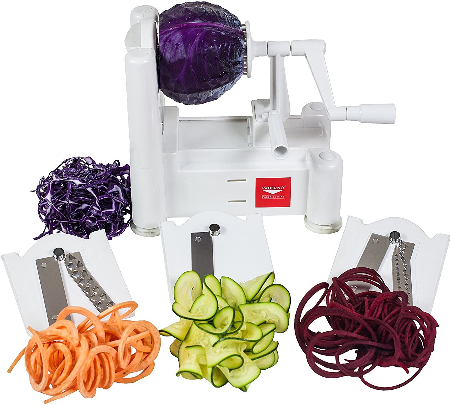 7 Best Vegetable Shredders Reviews - Cooking Top Gear