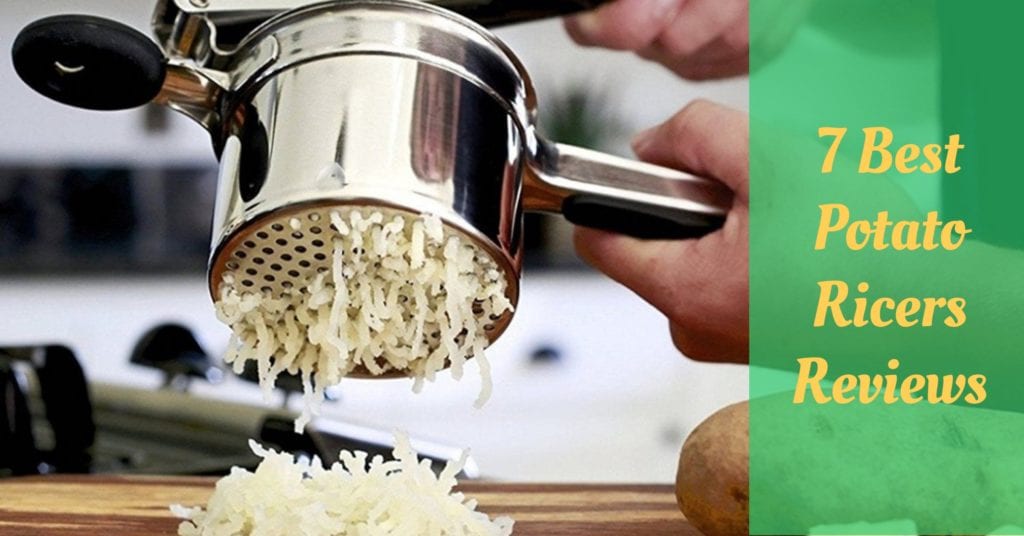 7 Best Potato Ricers Reviews - Cooking Top Gear