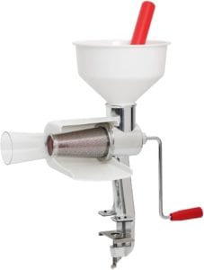 9 Best Tomato Strainers Reviews - Cooking Top Gear