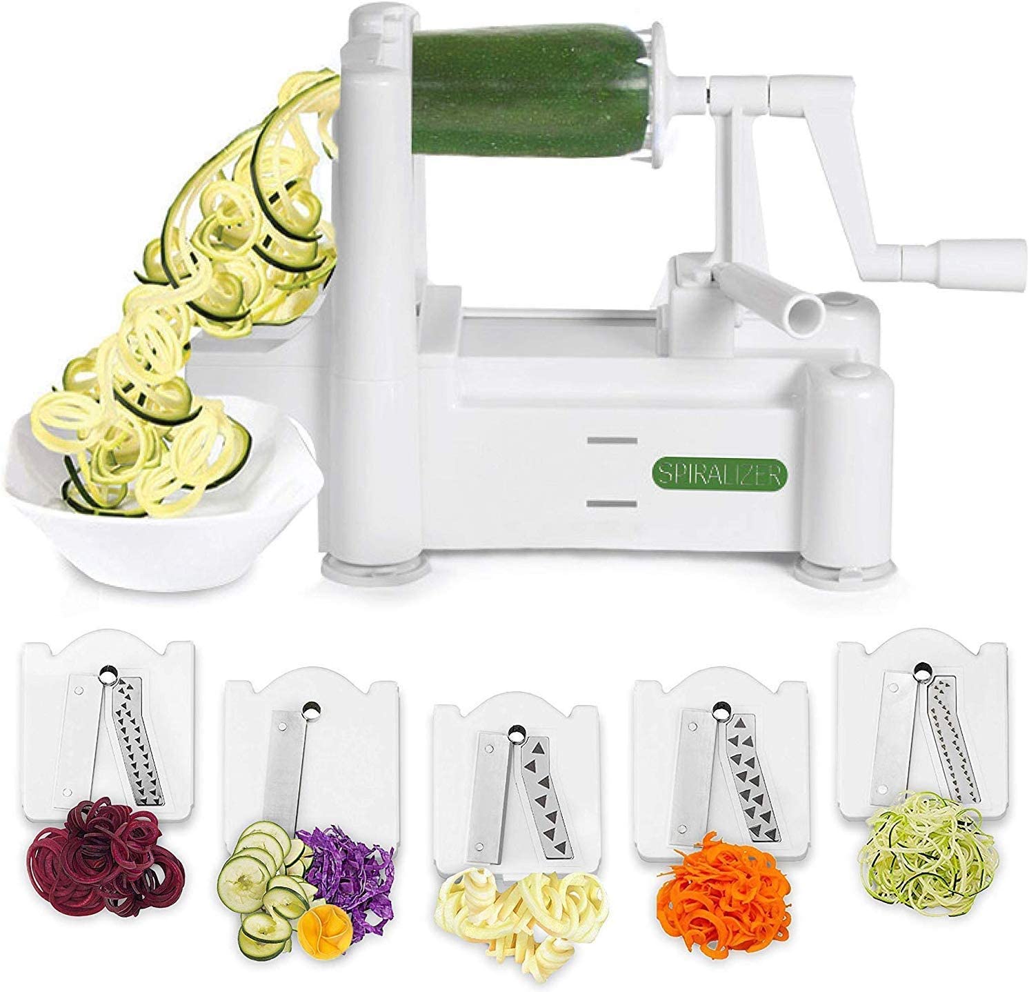 7 Best Vegetable Shredders Reviews - Cooking Top Gear