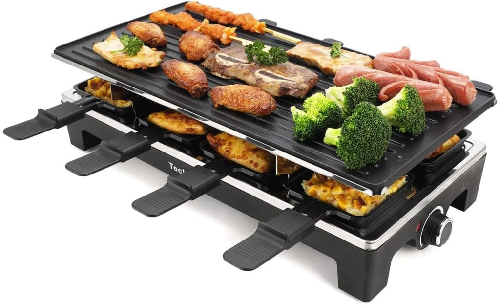 9 Best Raclette Grills Reviews - Cooking Top Gear
