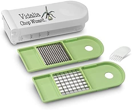 7 Best Vegetable Dicer For Quick Cooking Reviews - Cooking Top Gear