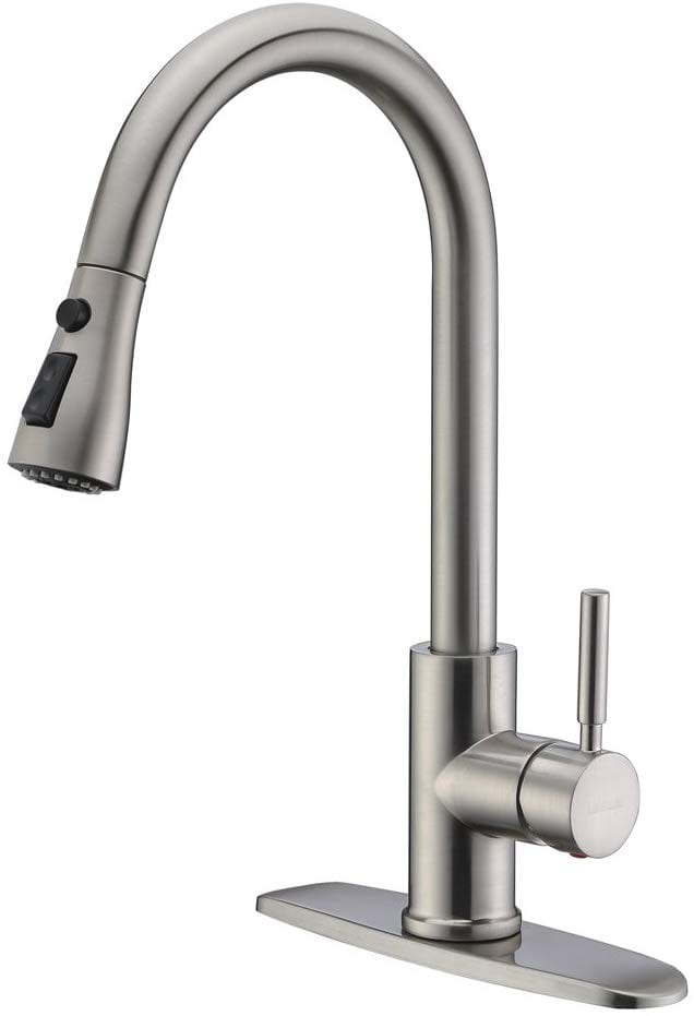5 Best Luxury Kitchen Faucets Reviews - Cooking Top Gear