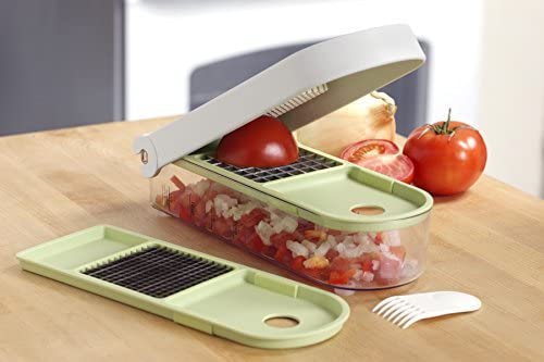 7 Best Vegetable Dicer For Quick Cooking Reviews - Cooking Top Gear