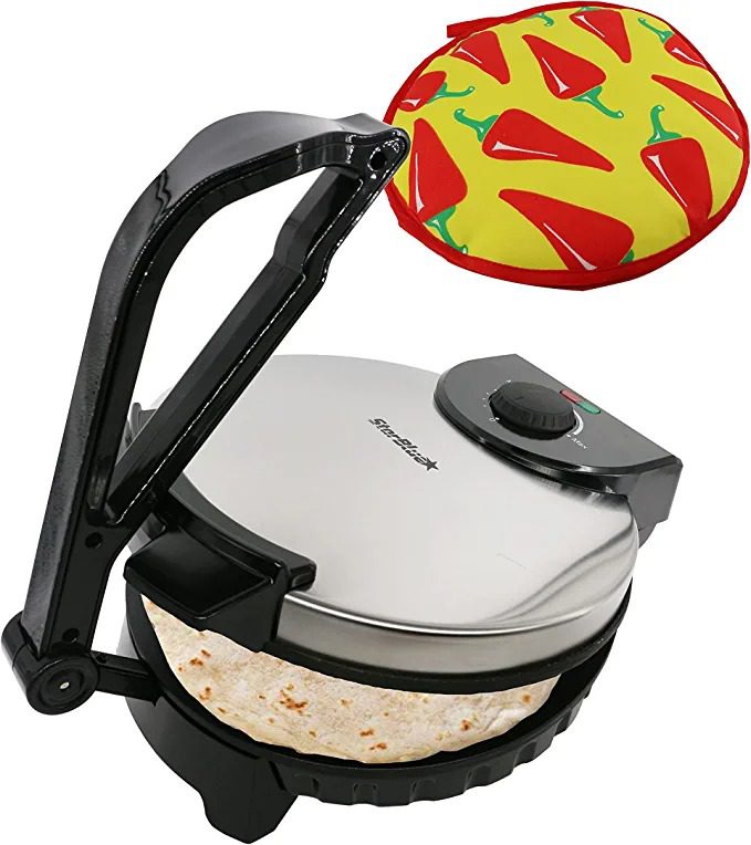 7 Best Electric Tortilla Maker Reviews - Cooking Top Gear