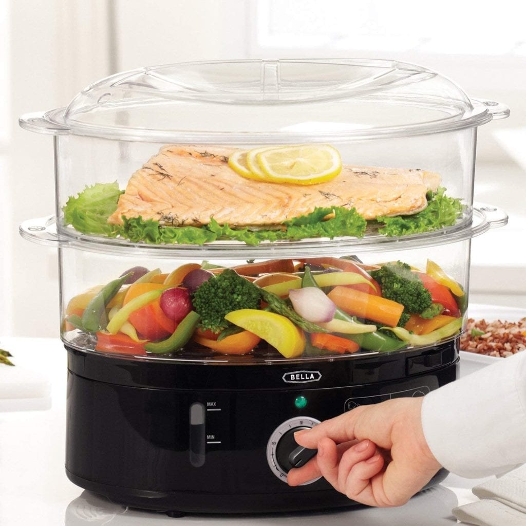 7 Best Food Steamers Reviews - Cooking Top Gear
