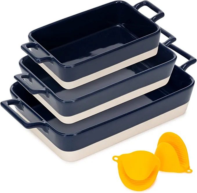9 Best Ceramic Bakeware Sets Reviews - Cooking Top Gear