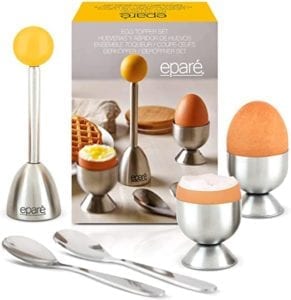 9 Best Egg Topper Reviews - Cooking Top Gear