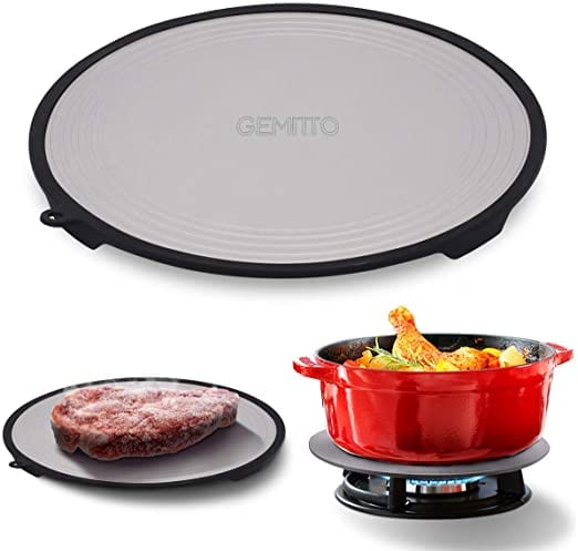 7 Best Heat Diffuser Reviews (Glass Cooktop & Gas Stove) - Cooking Top Gear